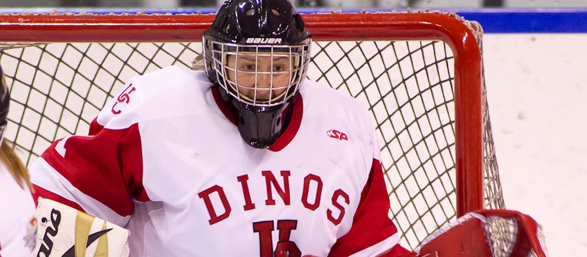 Amanda Tapp - 2013-14 - Women's Hockey - University of Calgary Athletics