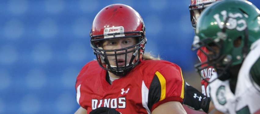 Sam Hurl - 2011 - Football - University of Calgary Athletics