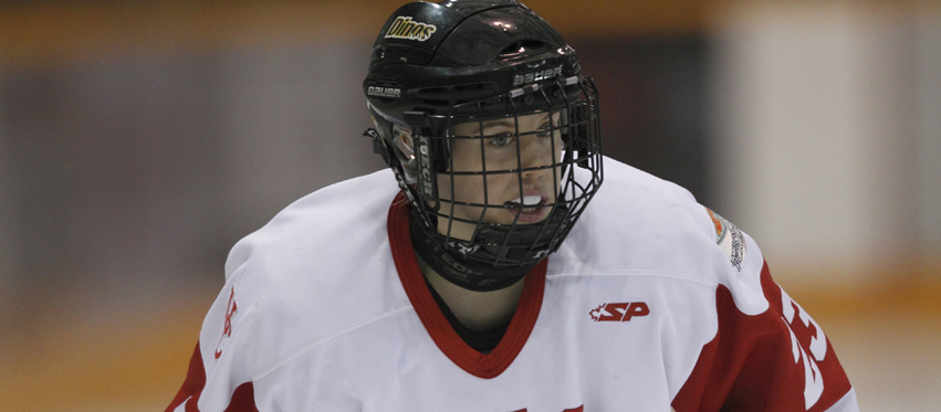 Stephanie Ramsay - 2012-13 - Women's Hockey - University of Calgary ...