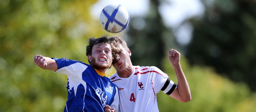 Jeff Marsden - 2012 - Men's Soccer - University of Calgary Athletics