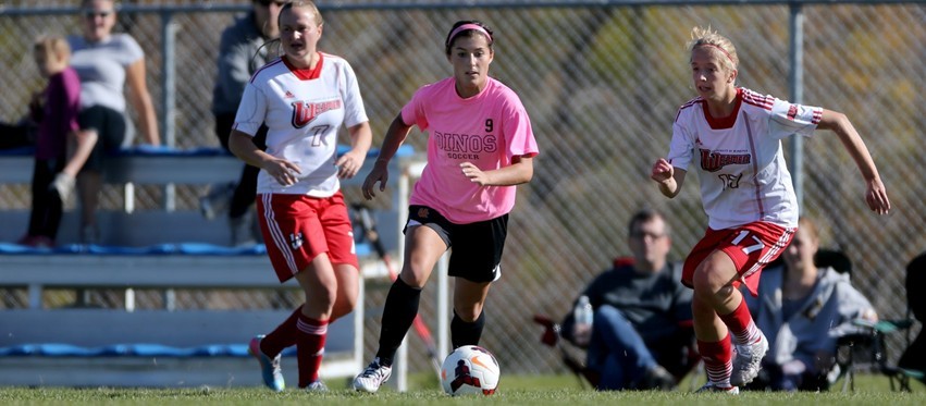 Kayla Kreutzer - 2018 - Women's Soccer - University of Calgary Athletics