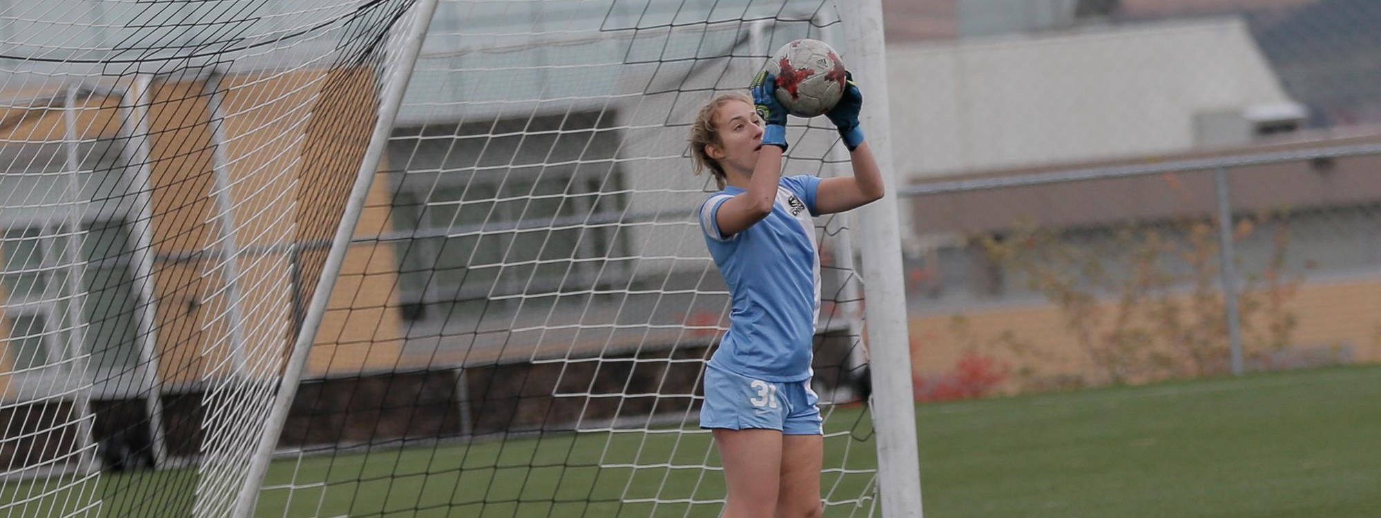 Tessa Ritchie - 2017 - Women's Soccer - University of Calgary Athletics