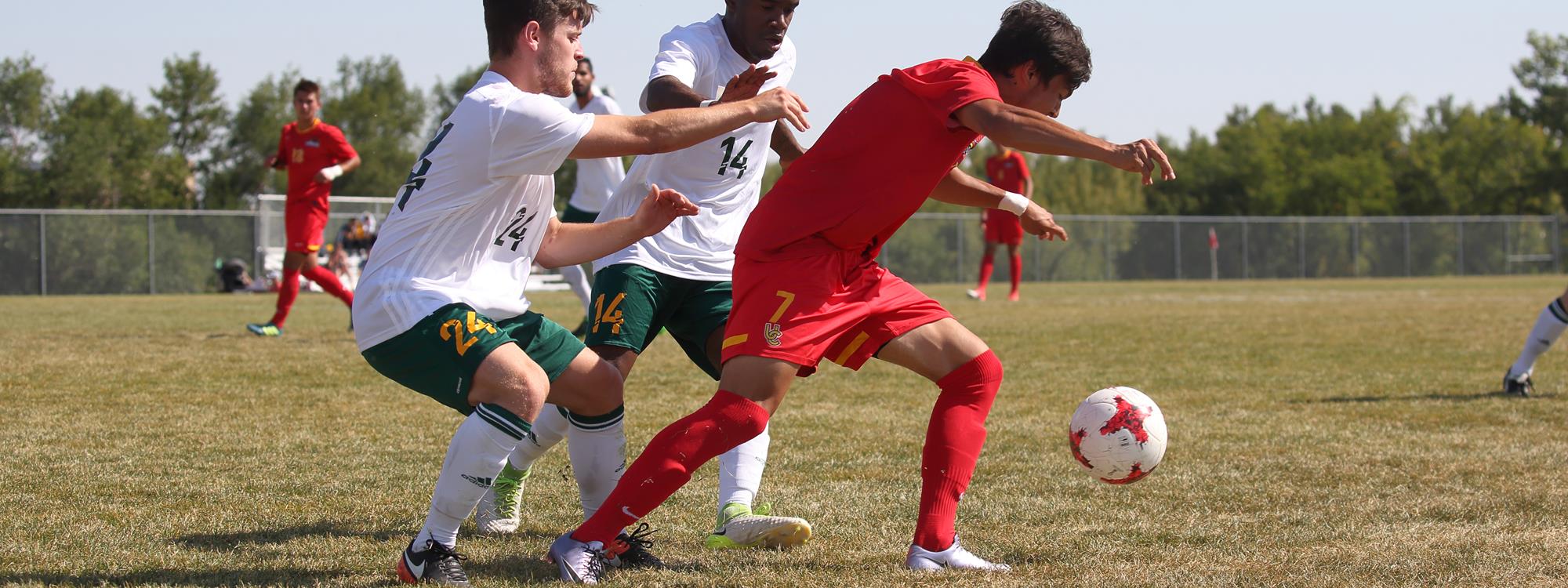 Jeff Spolnik - 2022 - Men's Soccer - University of Calgary Athletics