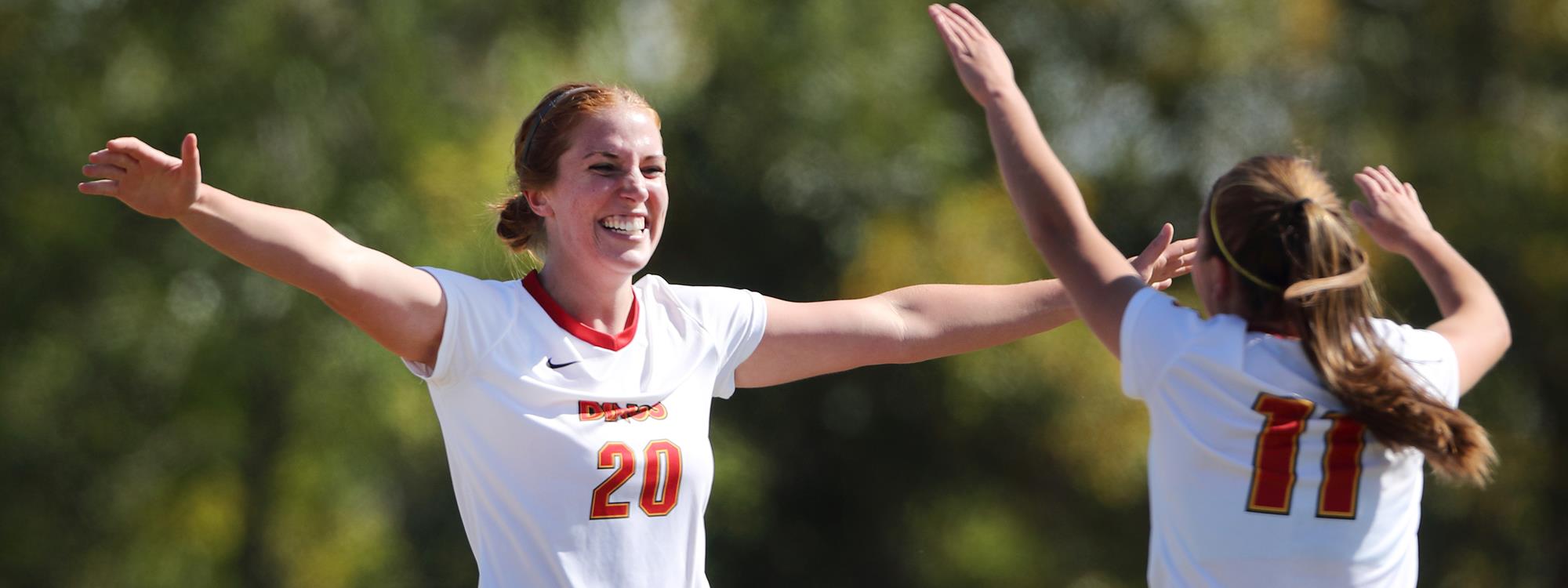 Maddison Fritze - 2018 - Women's Soccer - University of Calgary Athletics
