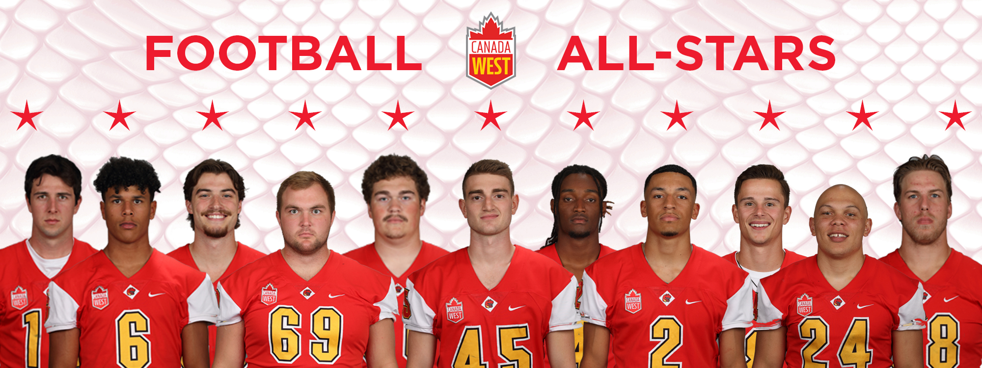 Dinos lead the way with 11 conference all-stars - University of Calgary ...