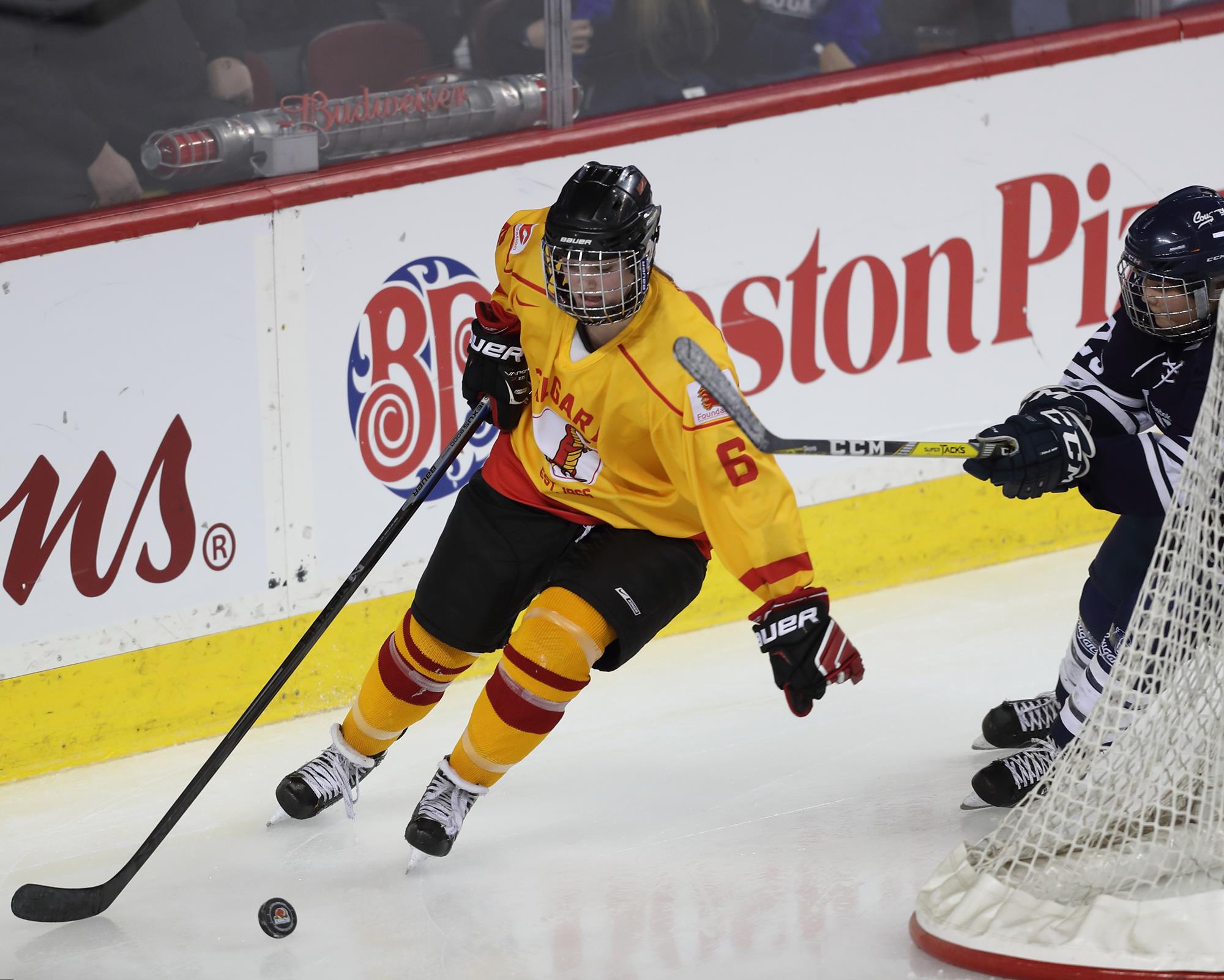 Paige Michalenko - 2019-20 - Women's Hockey - University of Calgary ...