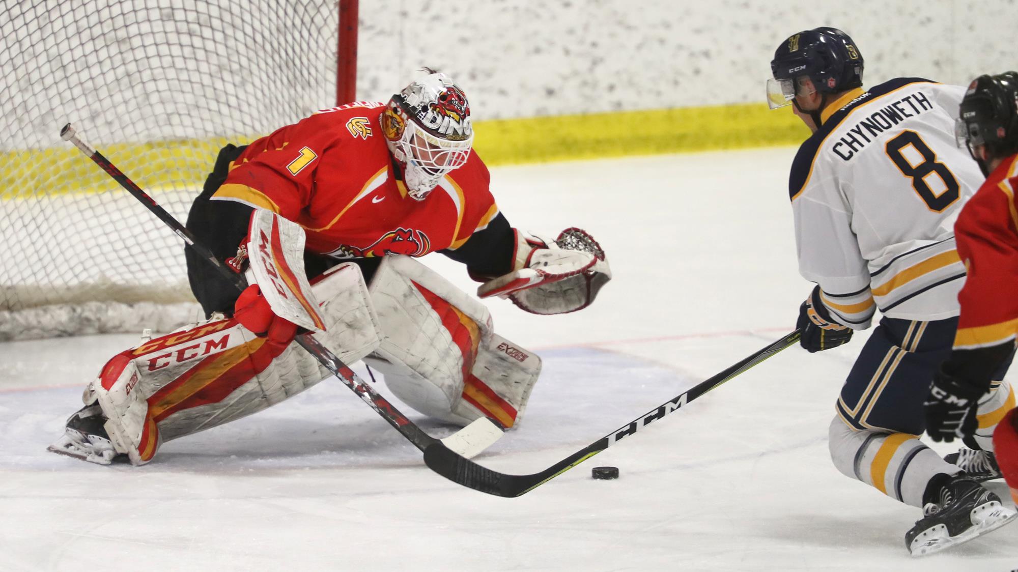 Matt Greenfield - 2020-21 - Men's Hockey - University of Calgary Athletics