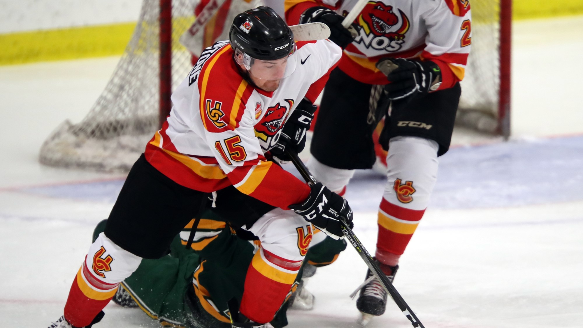 Tim Vanstone - 2021-22 - Men's Hockey - University of Calgary Athletics