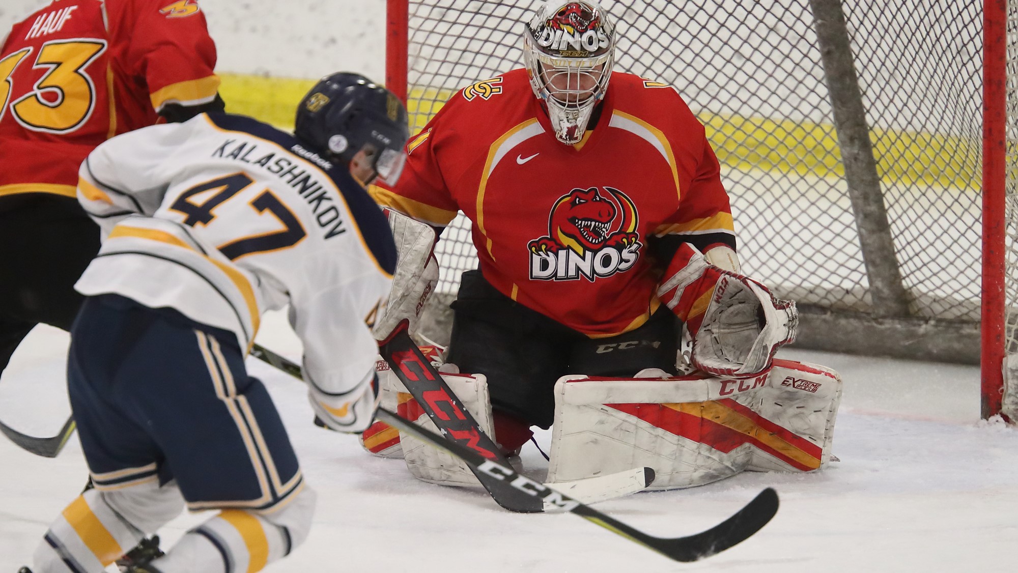 Matt Greenfield - 2020-21 - Men's Hockey - University of Calgary Athletics