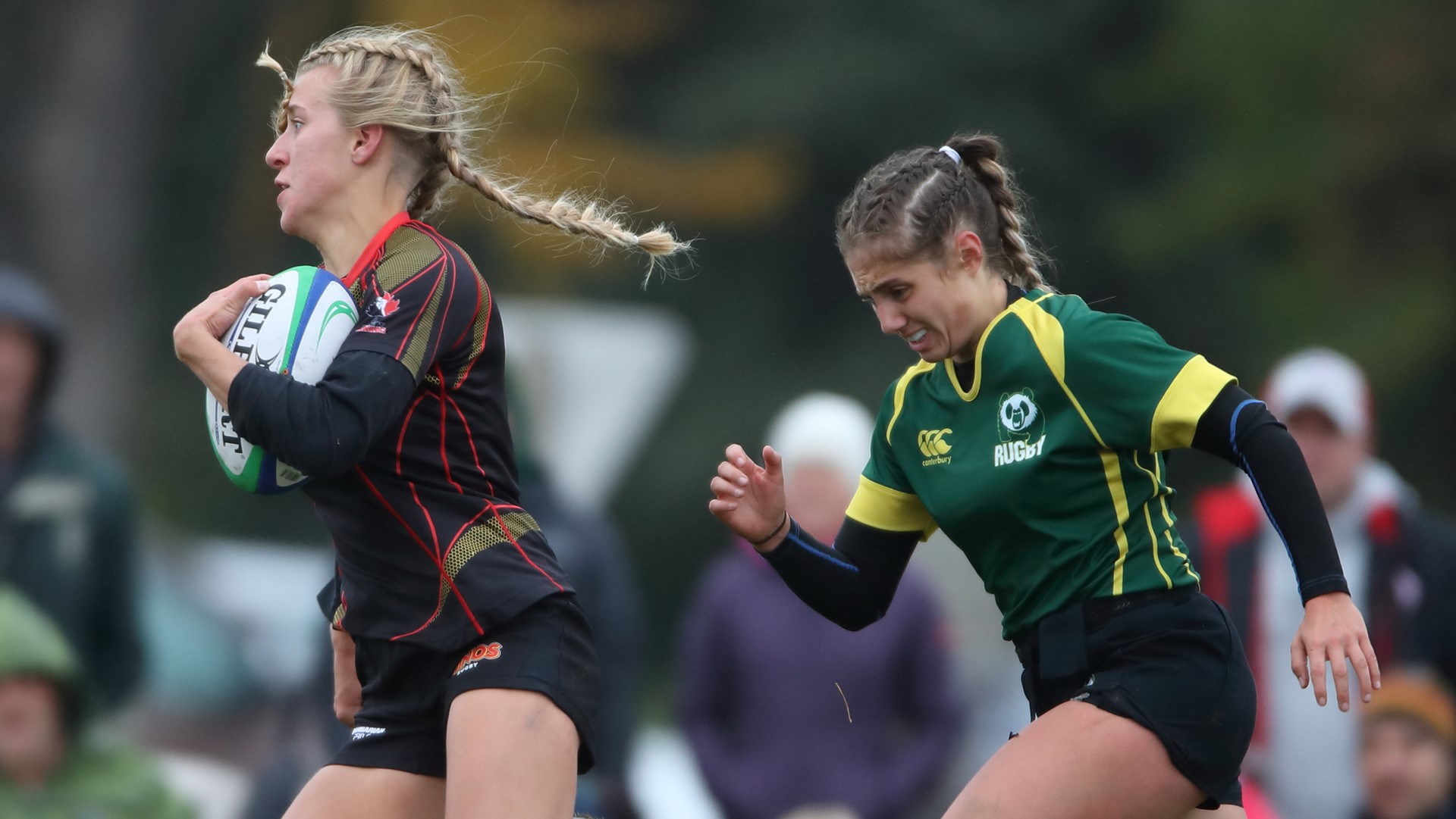 Alisa Illichova - 2018-19 - Women's Rugby - University of Calgary Athletics