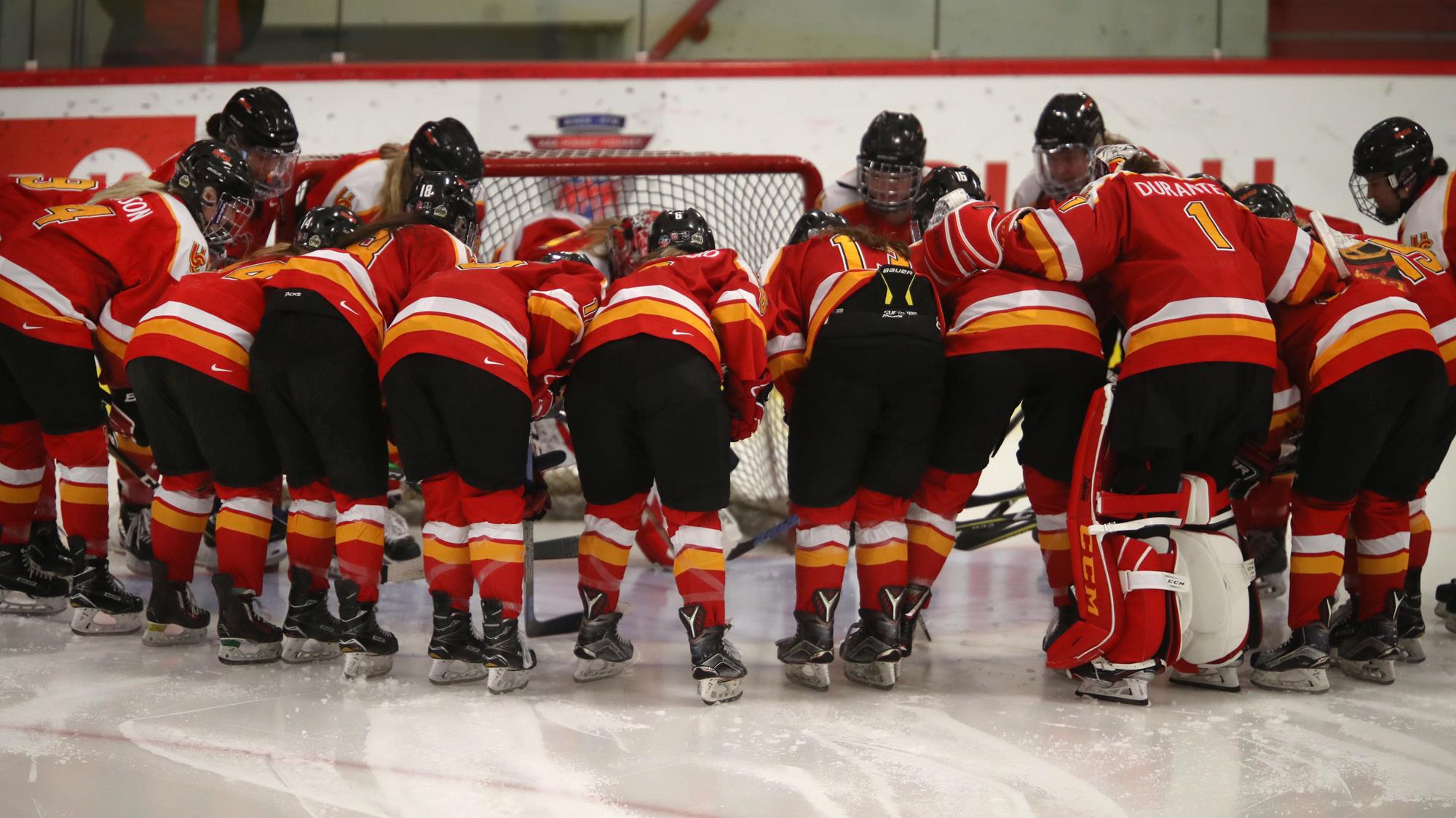 Pandas take series opener - University of Calgary Athletics