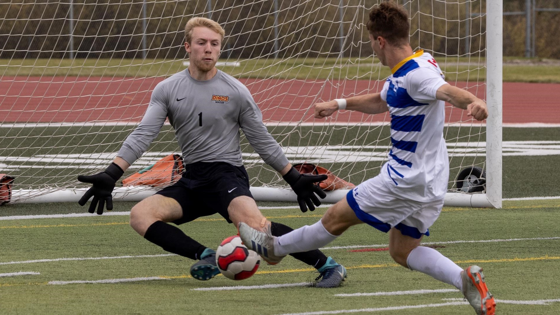 Jake Ruschkowski - 2022 - Men's Soccer - University of Calgary Athletics