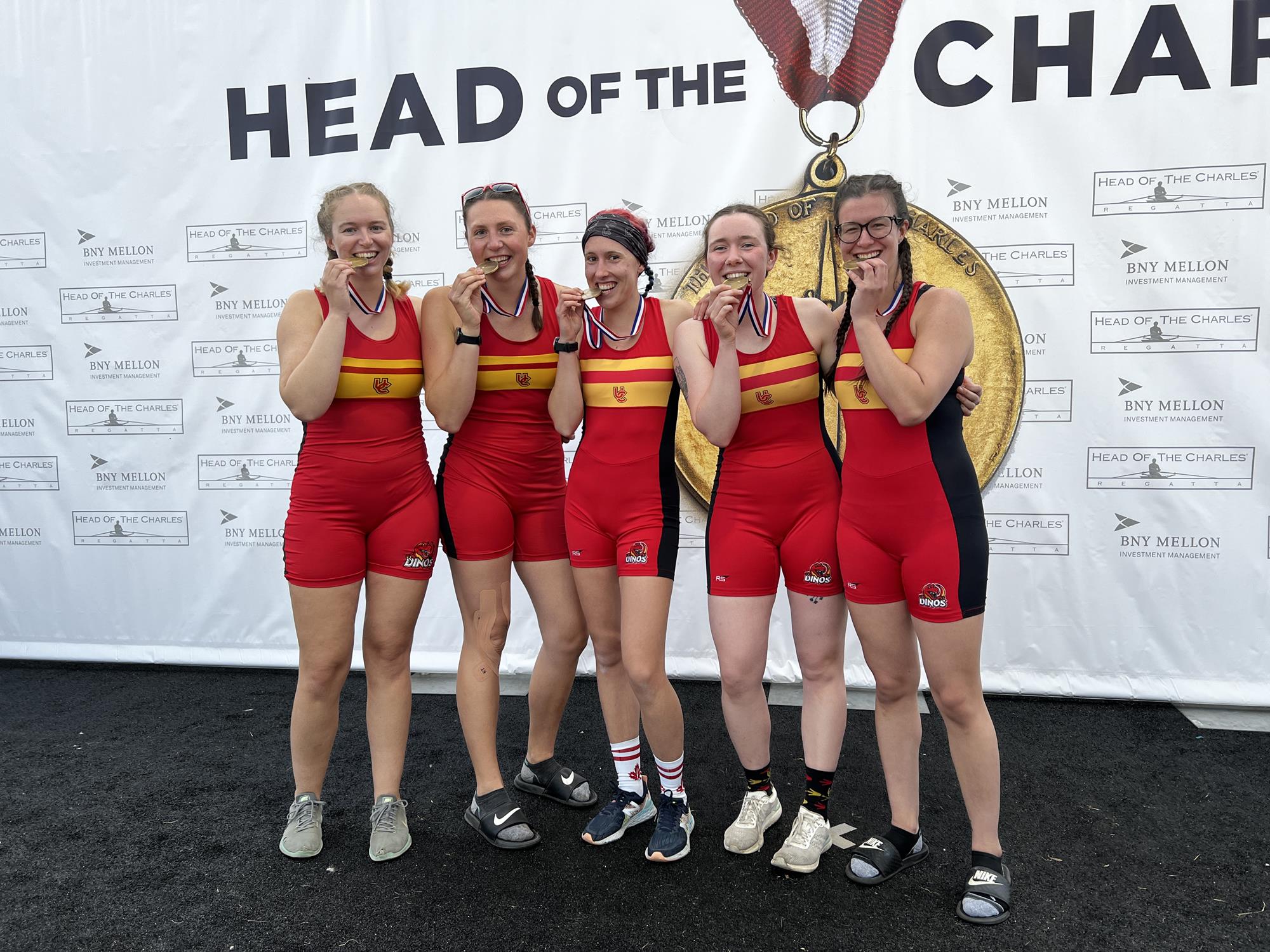 Dinos Eliza Dawson Competes for Canada at U23 Worlds - University of ...