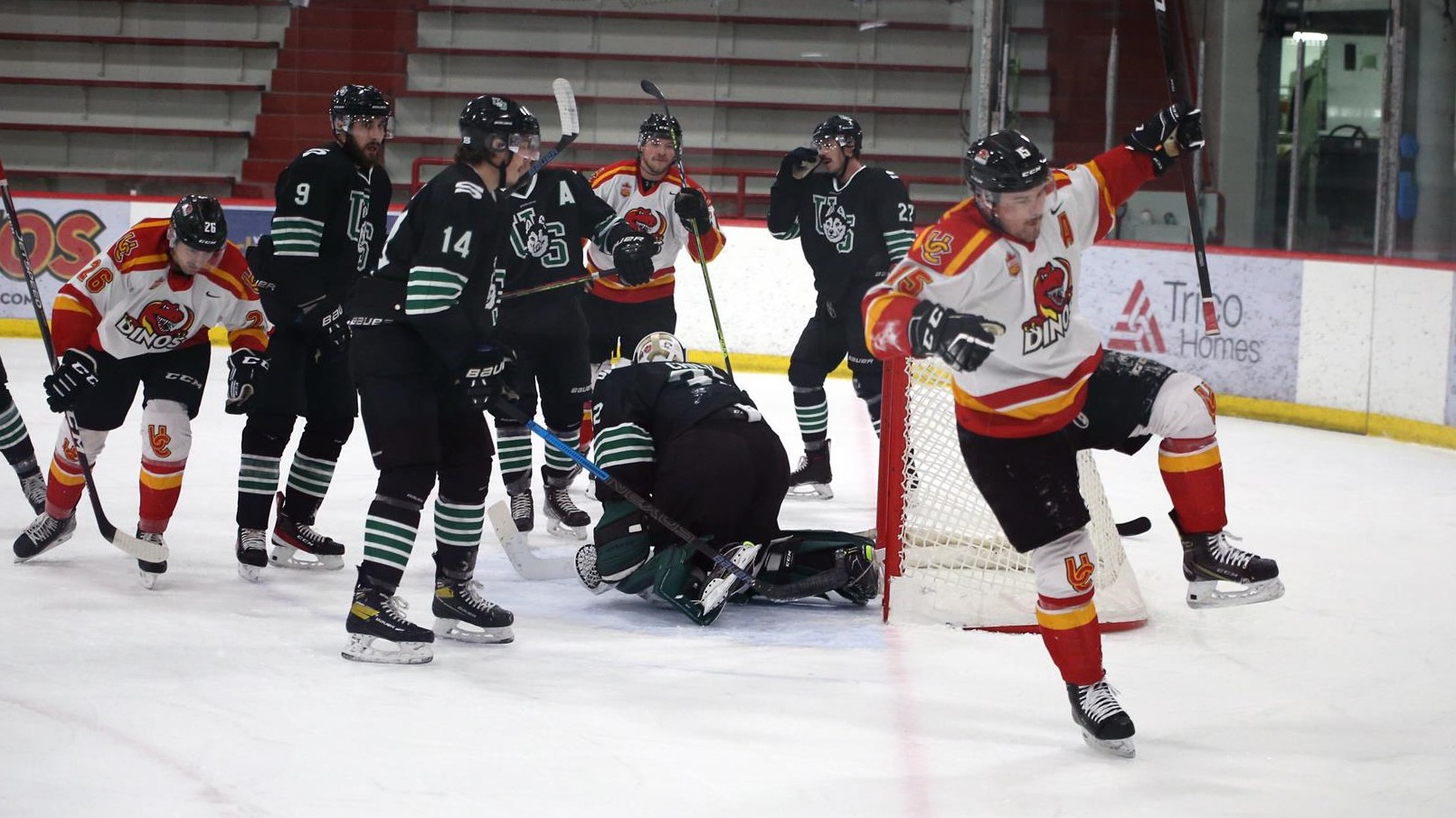 Tim Vanstone - 2021-22 - Men's Hockey - University of Calgary Athletics