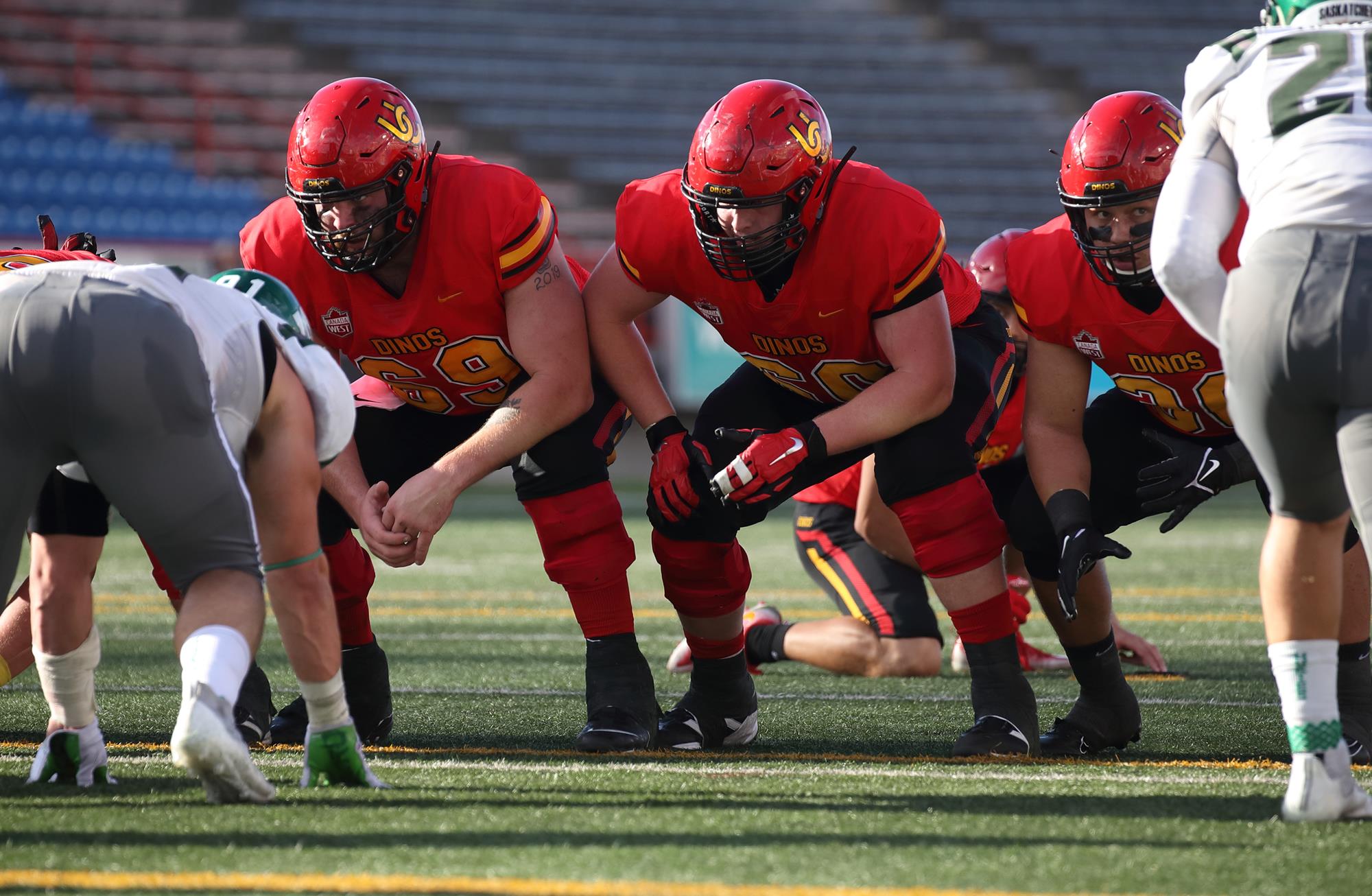 Sam Carson - 2022 - Football - University of Calgary Athletics