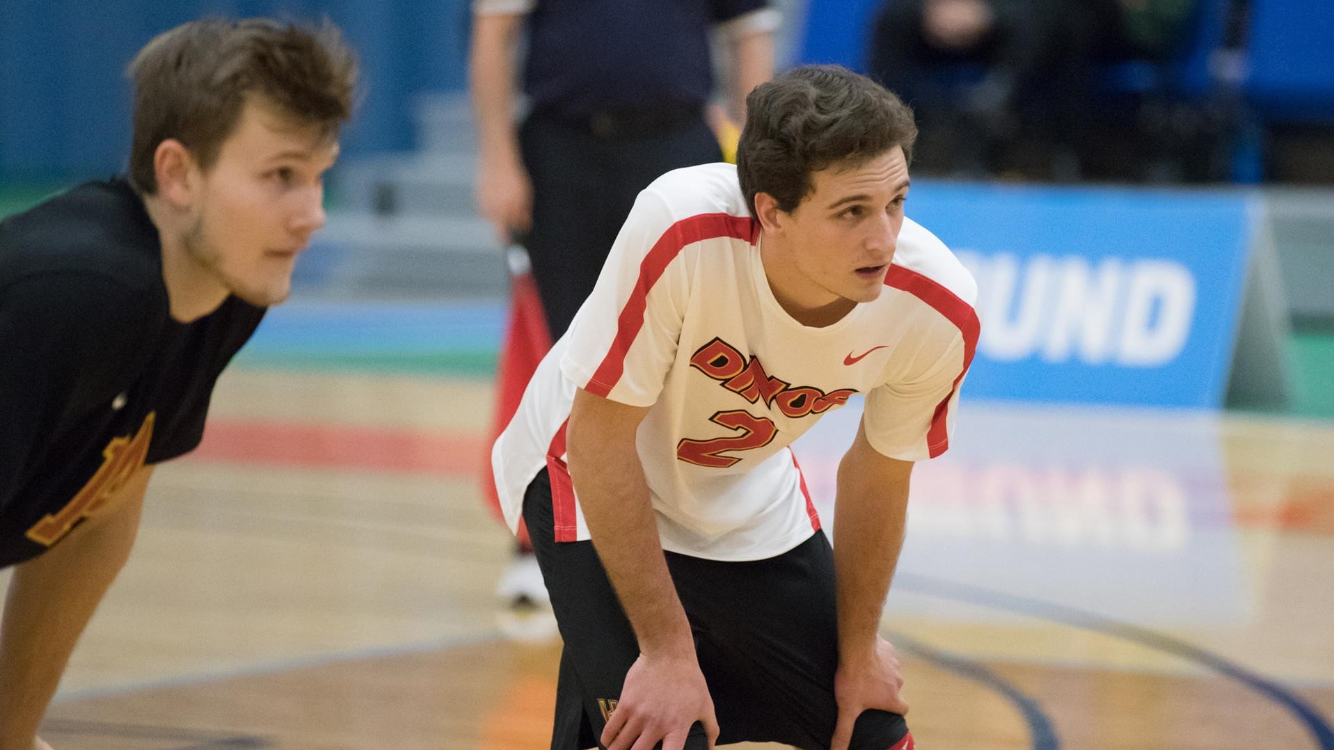 Kyle Hall - 2020-21 - Men's Volleyball - University of Calgary Athletics