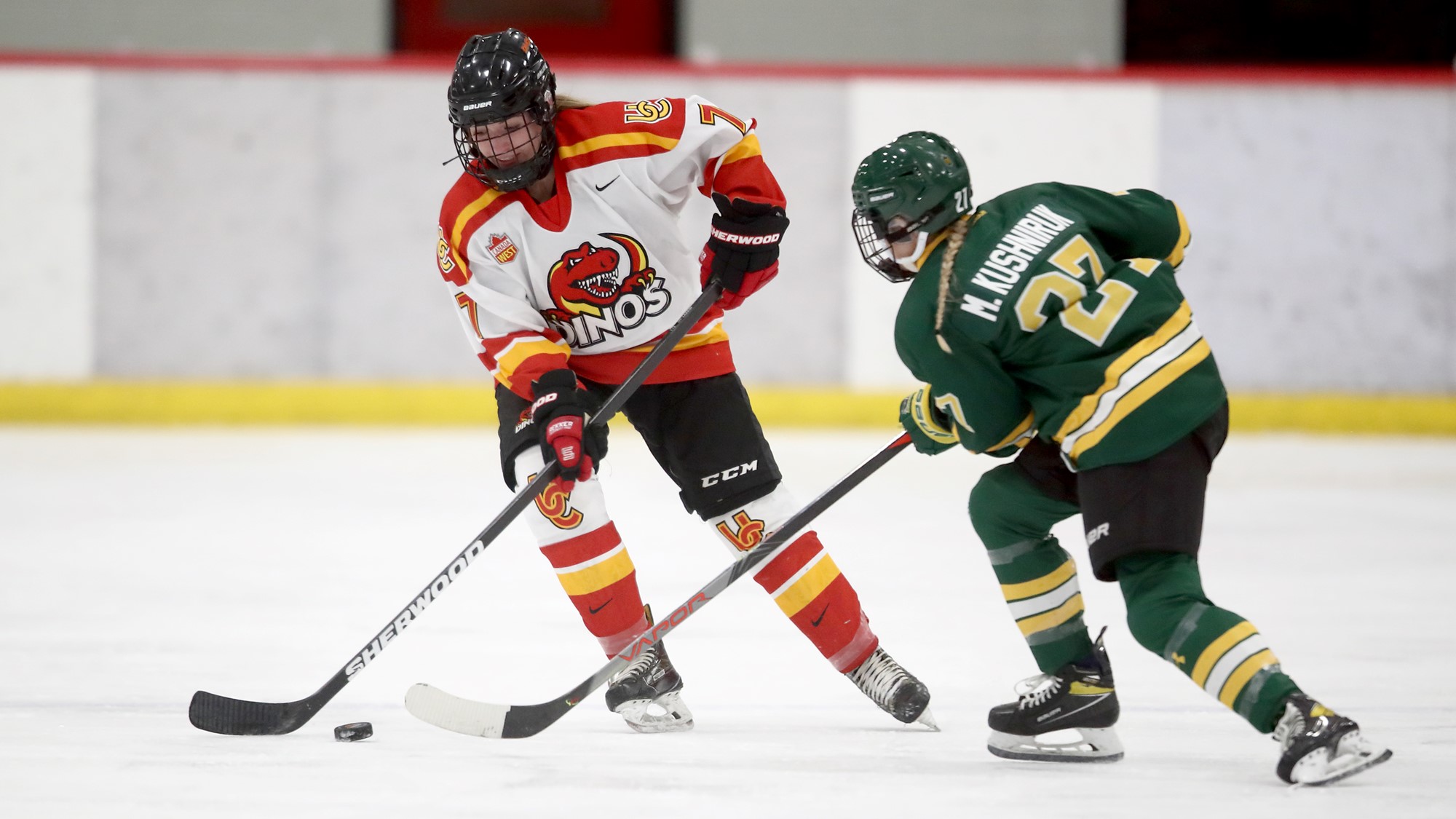 Ashley Sutherland - 2022-23 - Women's Hockey - University of Calgary ...