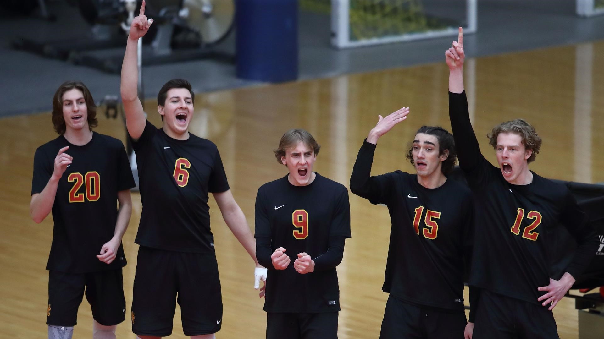 Joshua McLellan - 2022-23 - Men's Volleyball - University of Calgary ...