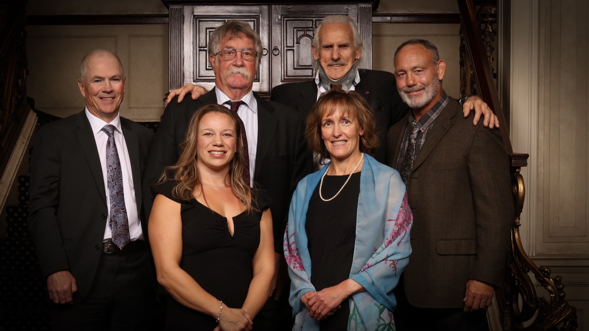 Dinos Celebrate 2022 Hall of Fame Class - University of Calgary Athletics