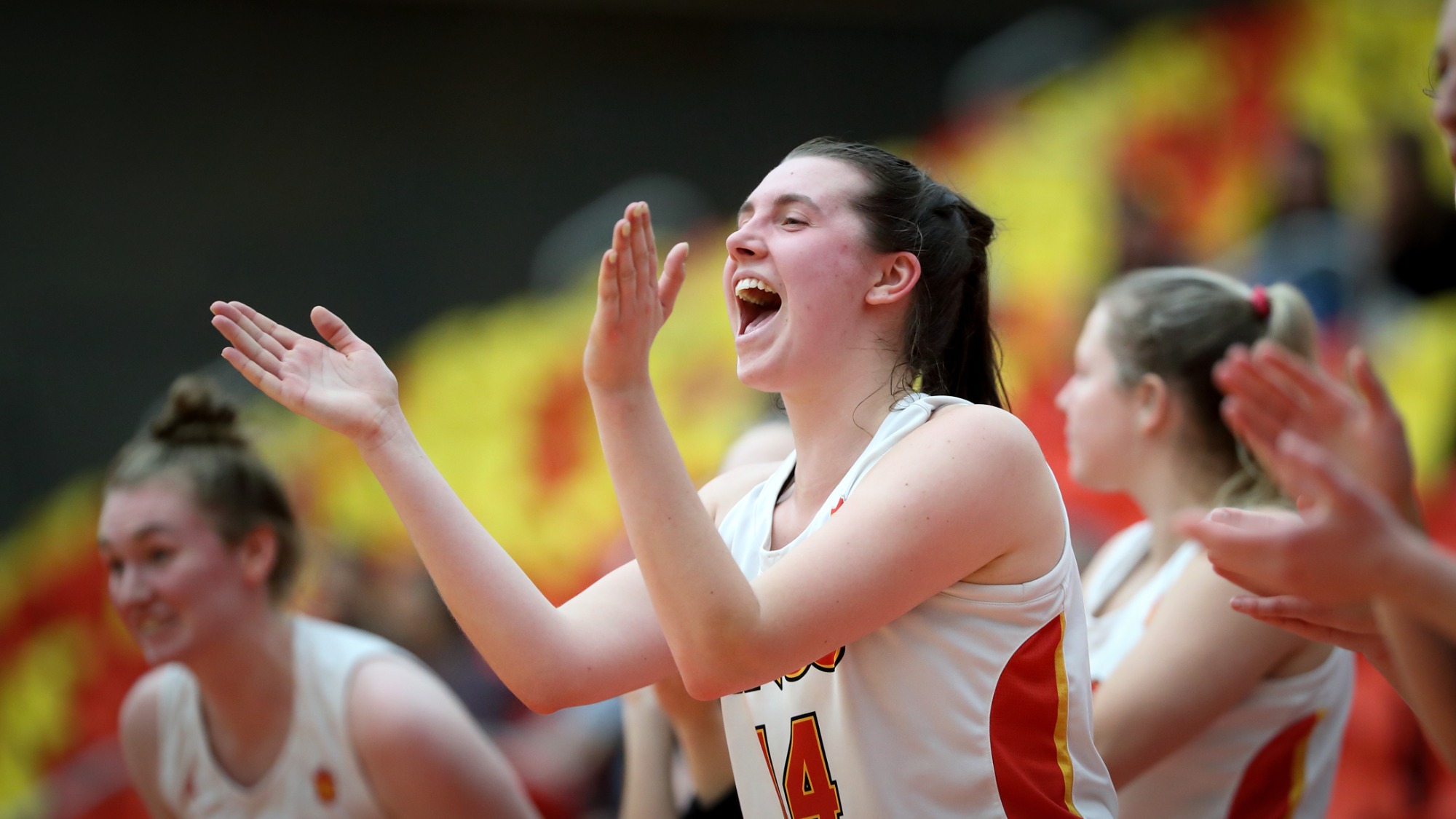Madison Landry - 2022-23 - Women's Basketball - University of Calgary ...