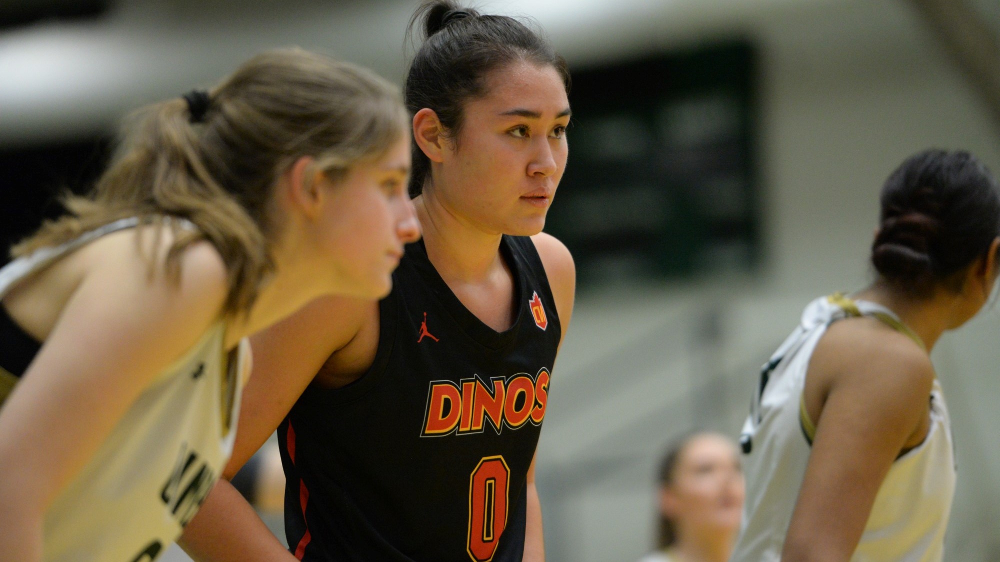 Dinos bounce back with convincing win - University of Calgary Athletics