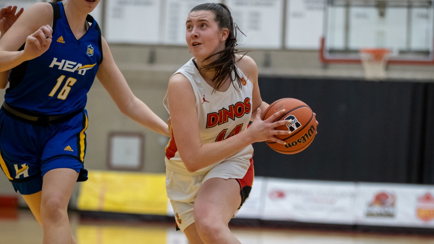Madison Landry - 2022-23 - Women's Basketball - University of Calgary ...