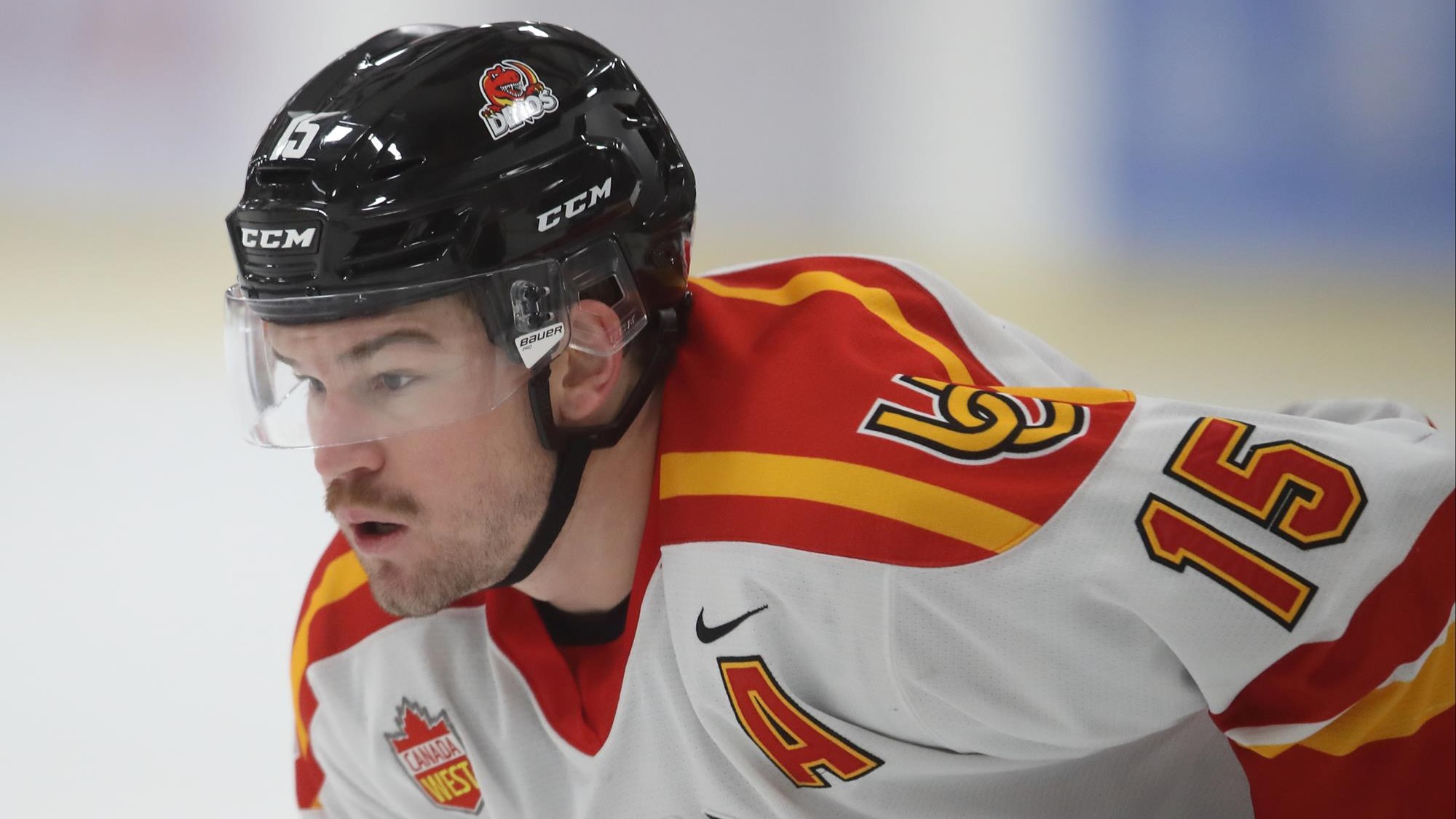 Tim Vanstone - 2021-22 - Men's Hockey - University of Calgary Athletics