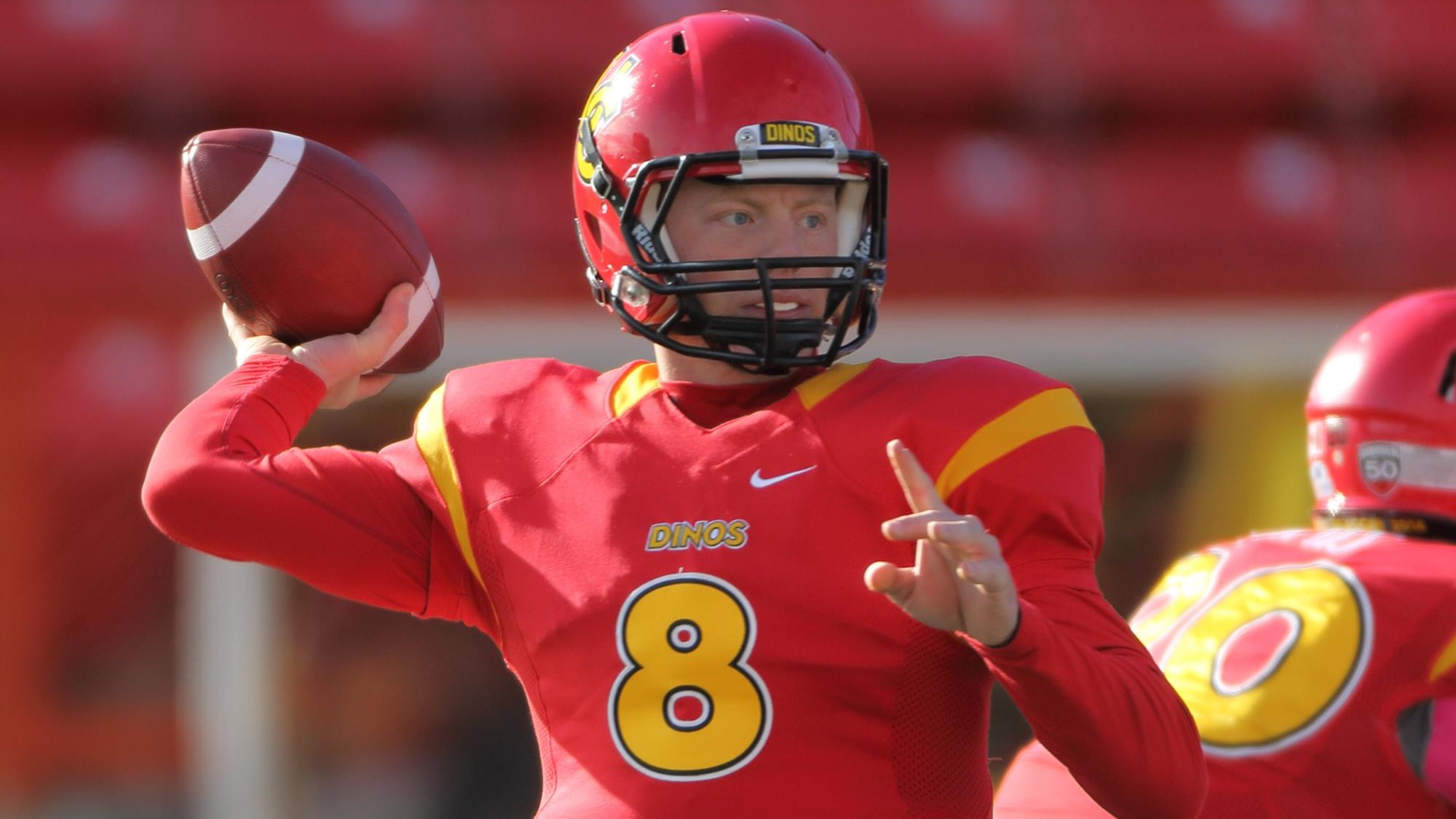 Top quarterback, student, Buckley named to CW Hall of Fame - University ...