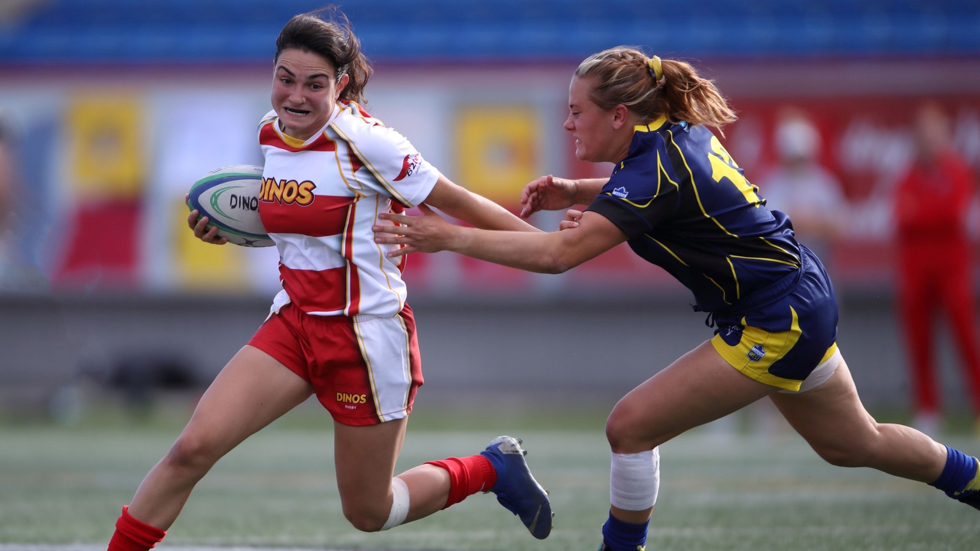 Kate Knight - 2022-23 - Women's Rugby - University of Calgary Athletics