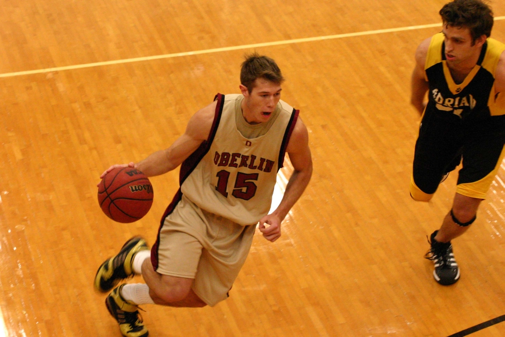 Ryan Magiera - Men's Basketball - Oberlin College Athletics