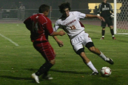 Wyatt Hayman - Men's Soccer - Oberlin College Athletics