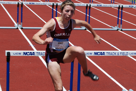 Madeline Schultz - Women's Track and Field - Oberlin College Athletics
