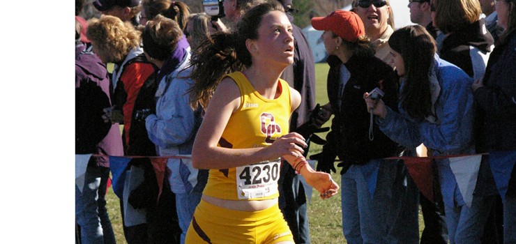 Emma Lehmann - Women's Cross Country - Oberlin College Athletics