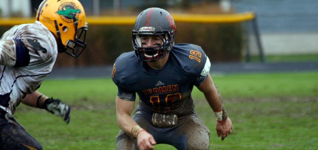 Gabe Edwards - Football - Oberlin College Athletics