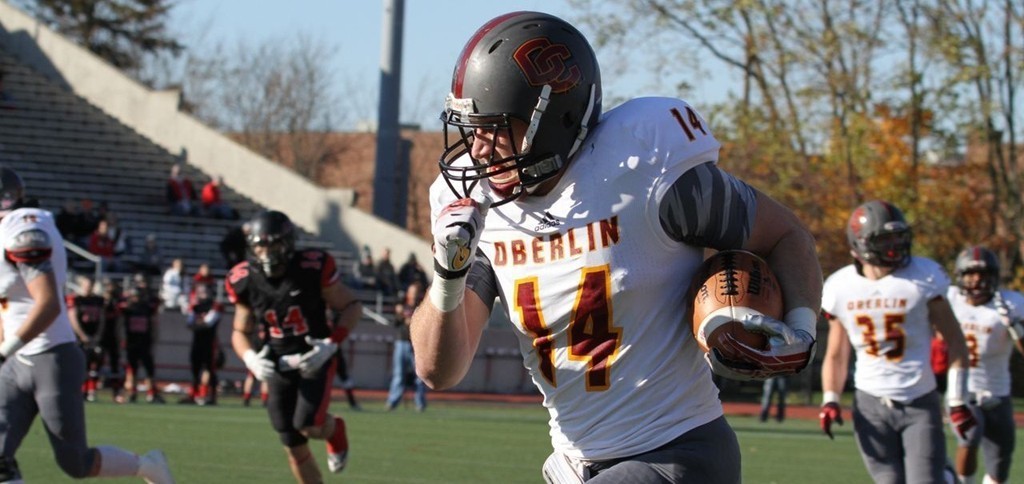 Dan Bolotsky - Football - Oberlin College Athletics