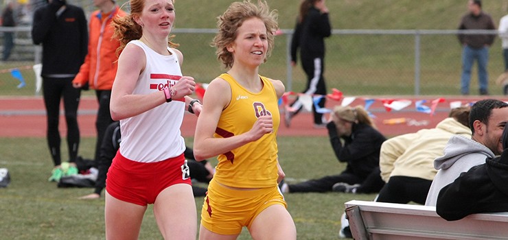 Track and Field Has Good Showing at Emory Invitational - Oberlin ...