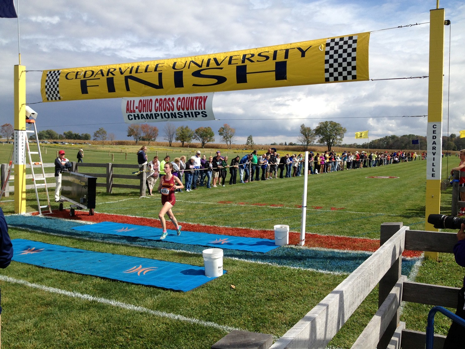 Emma Lehmann - Women's Cross Country - Oberlin College Athletics