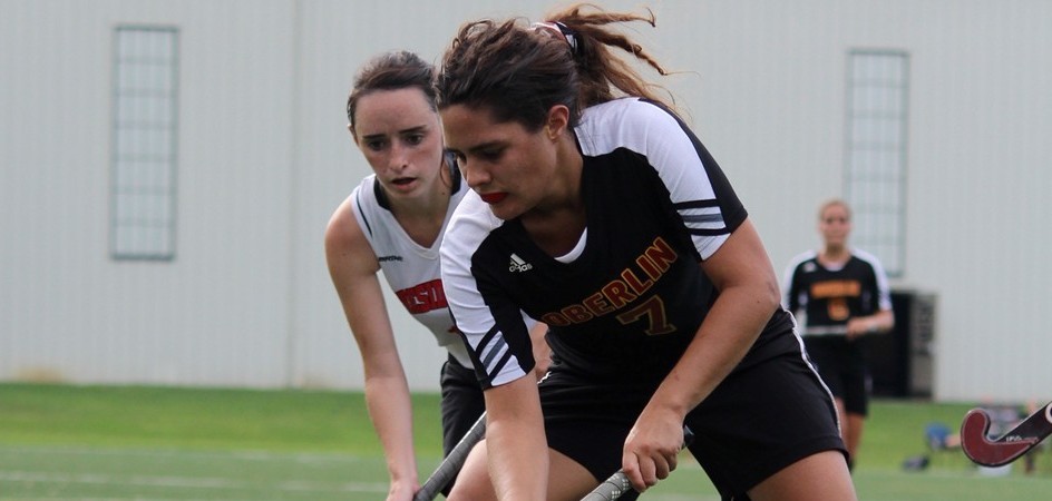 Rachel Zuckerman - Field Hockey - Oberlin College Athletics