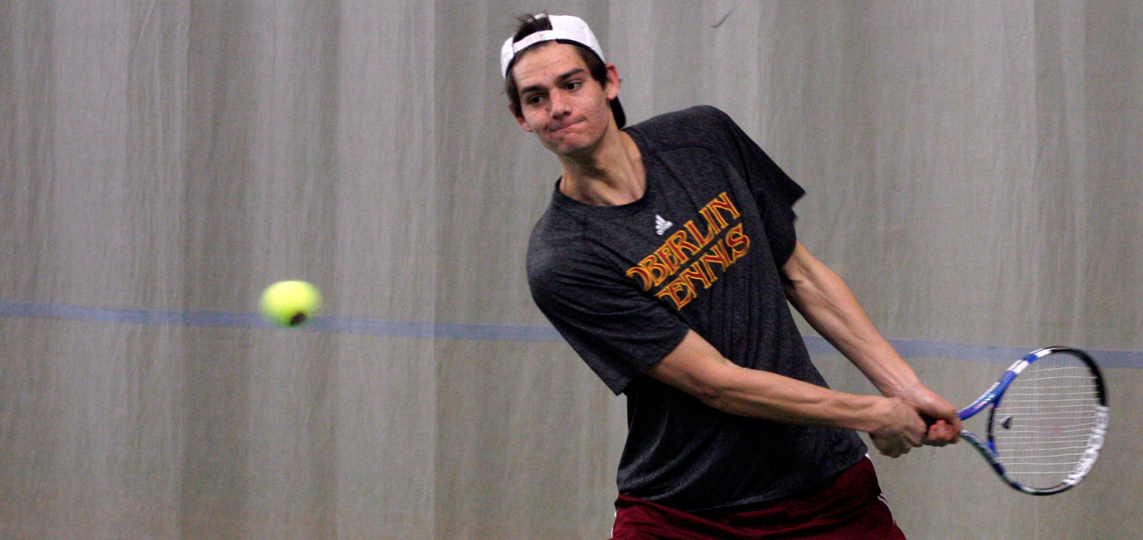 Callan Louis - Men's Tennis - Oberlin College Athletics