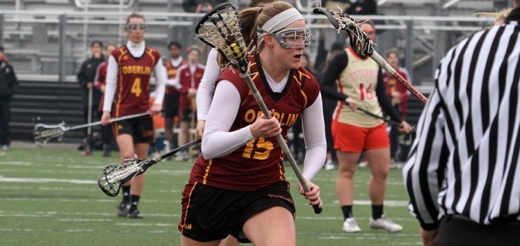 Kate Hanick - Women's Lacrosse - Oberlin College Athletics