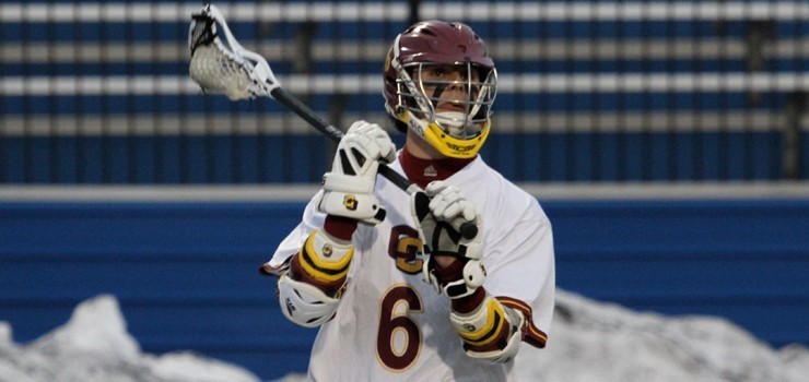 Alex Wagman - Men's Lacrosse - Oberlin College Athletics