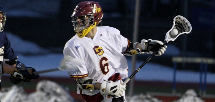 Alex Wagman - Men's Lacrosse - Oberlin College Athletics