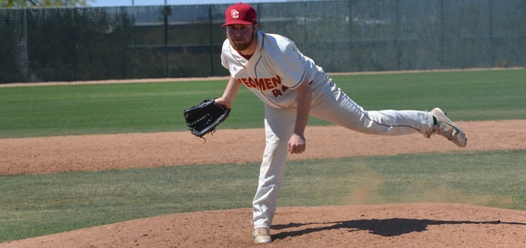 Joe Greenberg - Baseball - Oberlin College Athletics