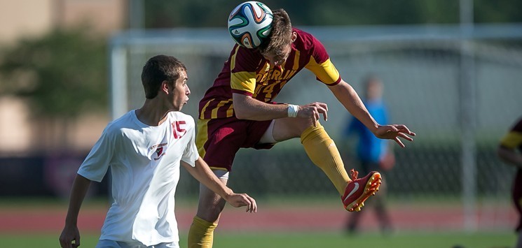 Sam Weiss - Men's Soccer - Oberlin College Athletics