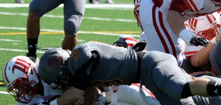 Gabe Edwards - Football - Oberlin College Athletics