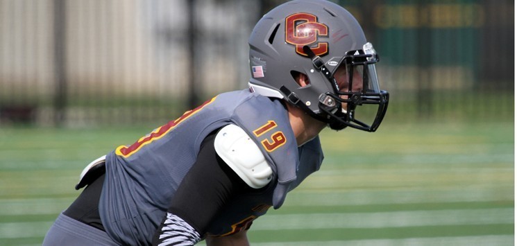 Gabe Edwards - Football - Oberlin College Athletics