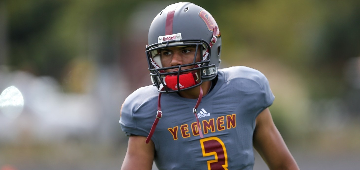 Adrian Kelly - Football - Oberlin College Athletics