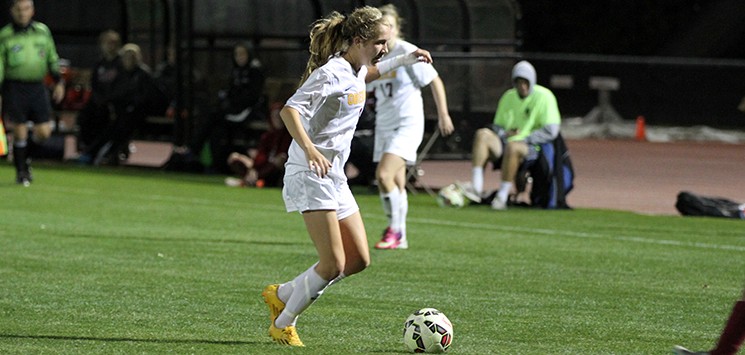 Hannah Cook - Women's Soccer - Oberlin College Athletics