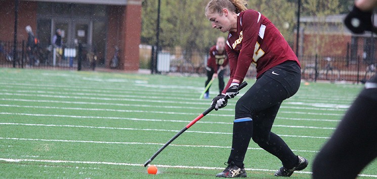 Maureen Coffey - Field Hockey - Oberlin College Athletics