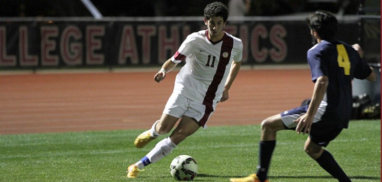 Adam Chazin-Gray - Men's Soccer - Oberlin College Athletics